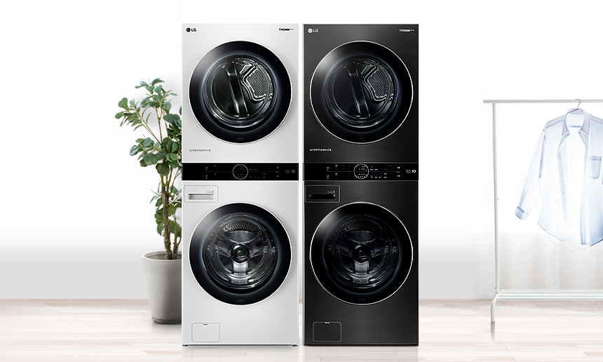 LG 트윈워시 드럼세탁기 미니워시세트 FX25EAX (네이처베이지)