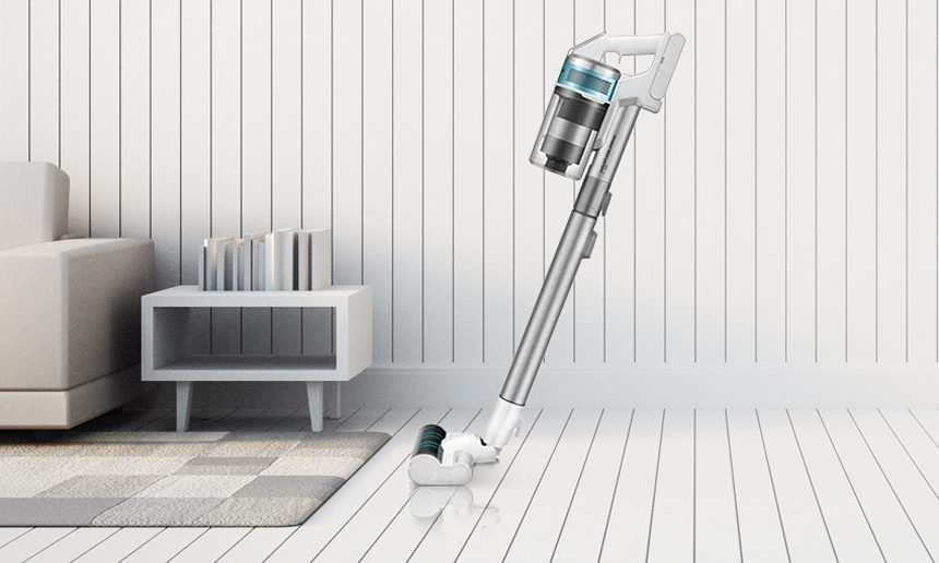 삼성 비스포크 제트 무선청소기 VS20B956AXE 산토리니베이지