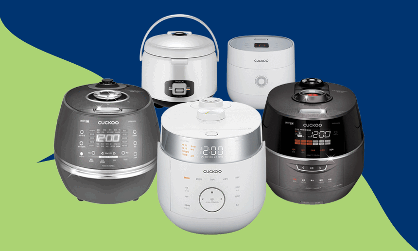쿠쿠전자 10인용 IH압력밥솥 CRP-JHR1060FD [스테인리스 커브드 내솥 ／ 원터치분리형 ／ 이중모션패킹]