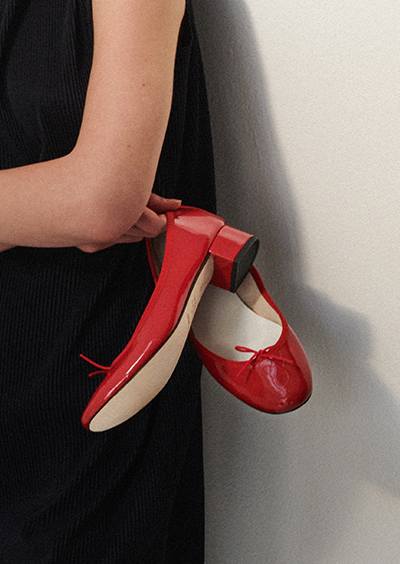 갤러리아몰 Premium life of yours | 공식스토어 메인 Repetto