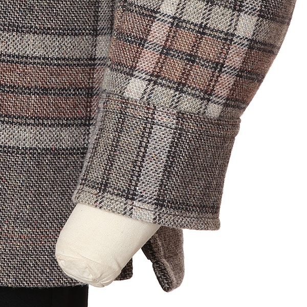 킨록 20FW 셔츠형 오버핏 트러커 자켓 KAJ16