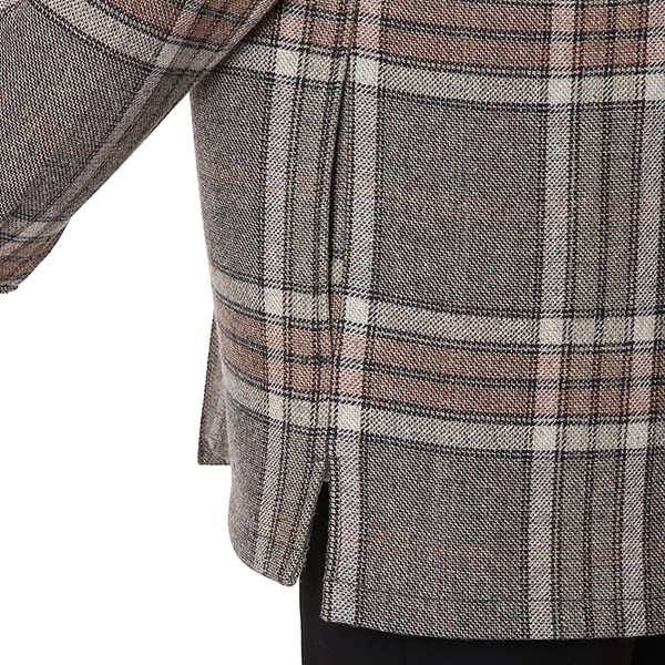 킨록 20FW 셔츠형 오버핏 트러커 자켓 KAJ16