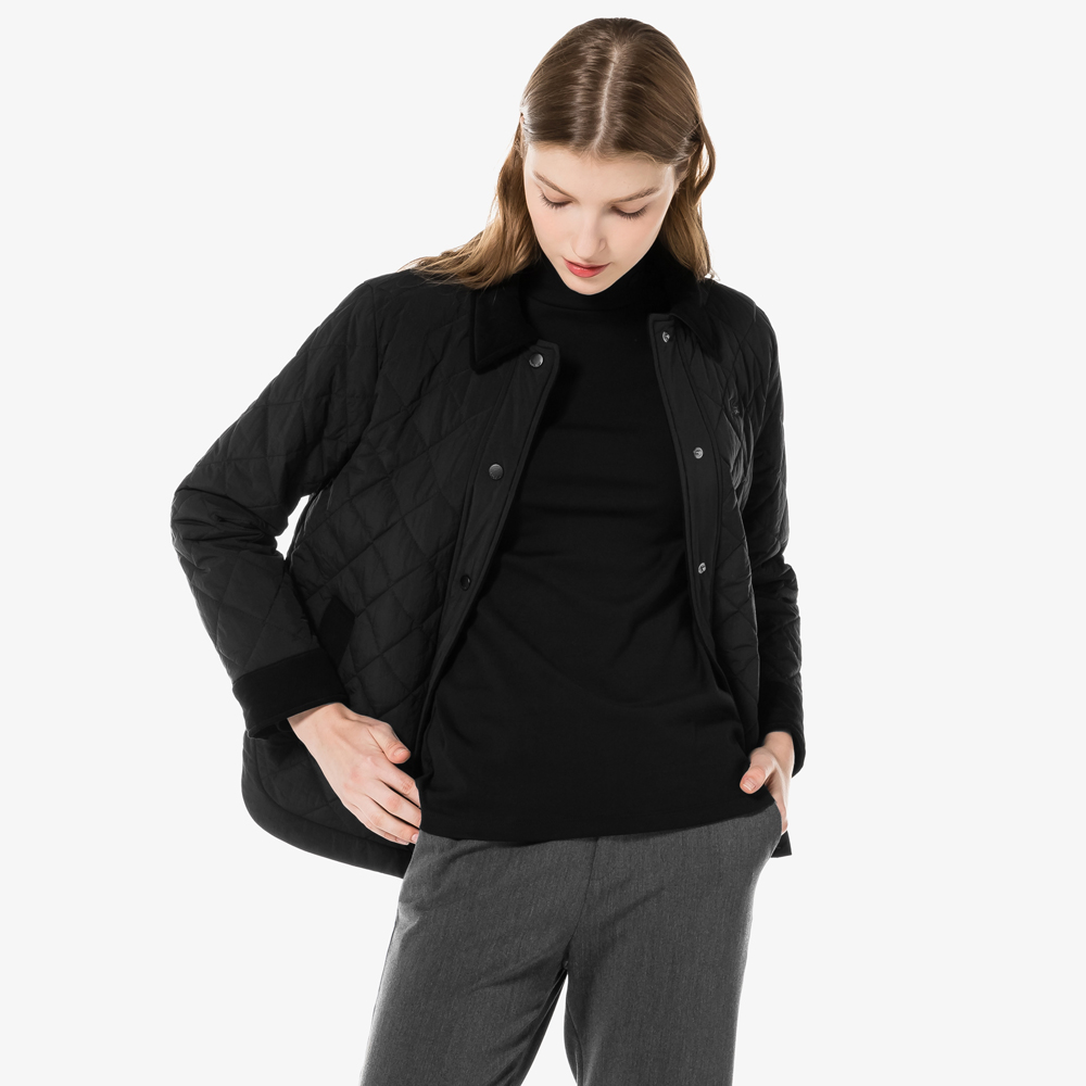 [여성] 퀼팅 경량 점퍼 BF211E-51N 031