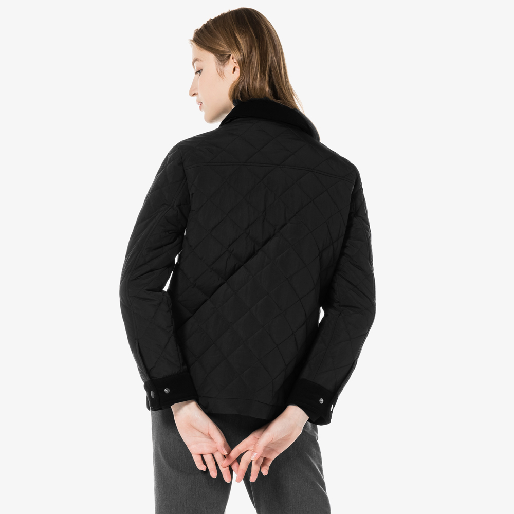 [여성] 퀼팅 경량 점퍼 BF211E-51N 031