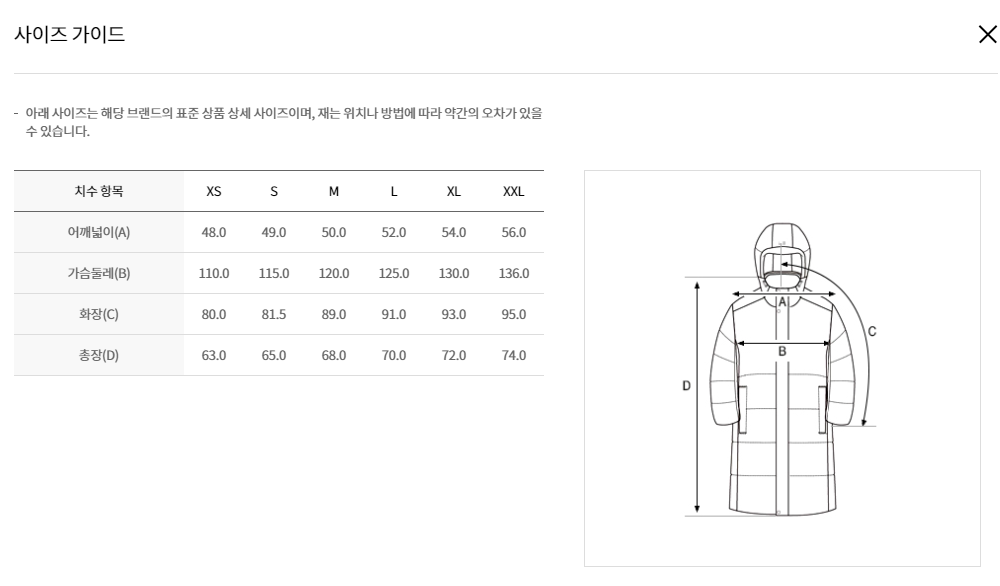 (MLB)21F/W★ 베이직 숏패딩 뉴욕양키스(3ADJB0416-50BGS)