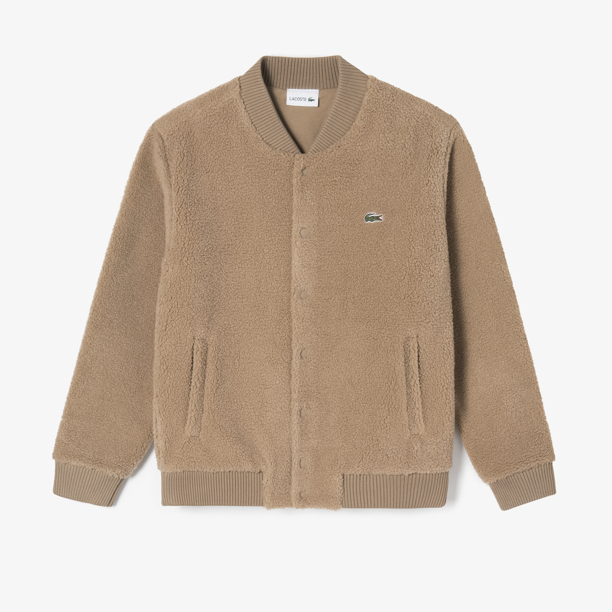 [21F/W][남성]SHERPA BASEBALL 야구점퍼(SH580E-51N Z0W 브라운)