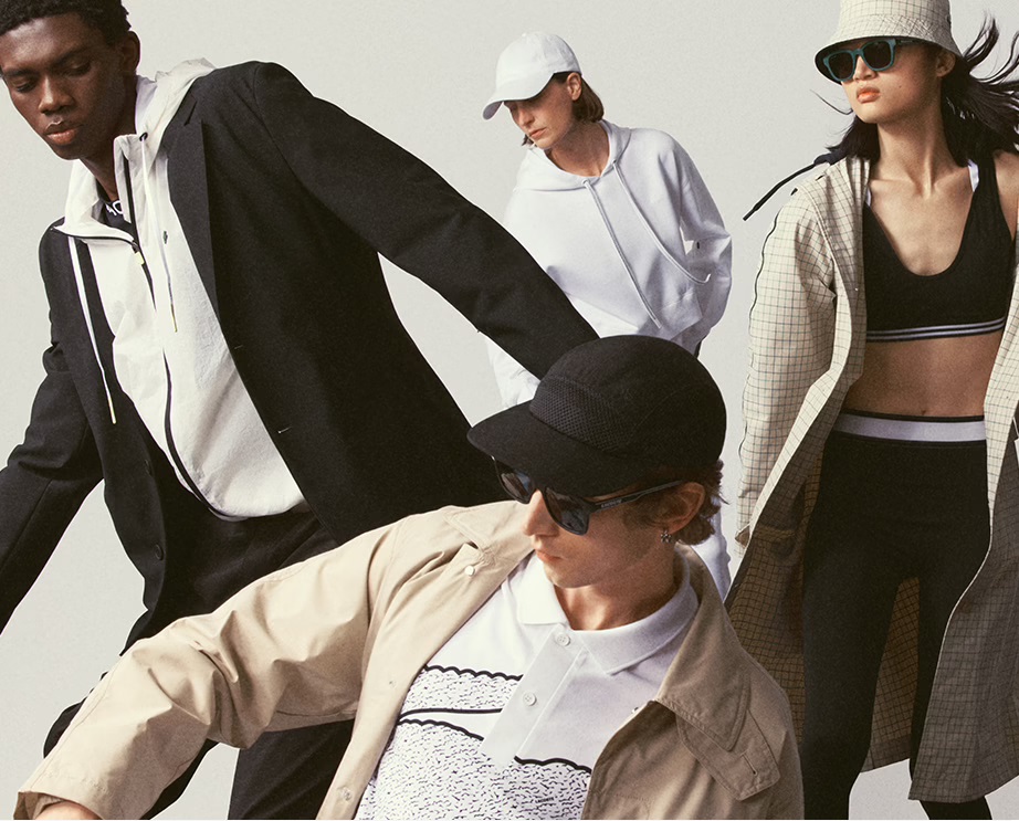 라코스테 남성 FRENCH REGULAR 반팔 폴로 PH731E-52G 166