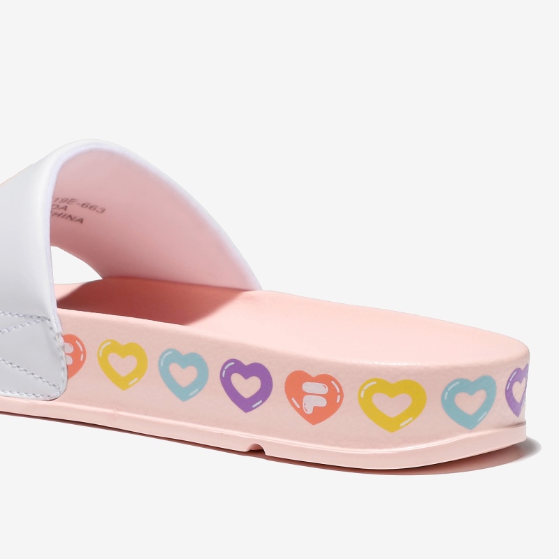 [FILA] 휠라 드리프터 22 V-DAY 슬리퍼 1SM01619E-663