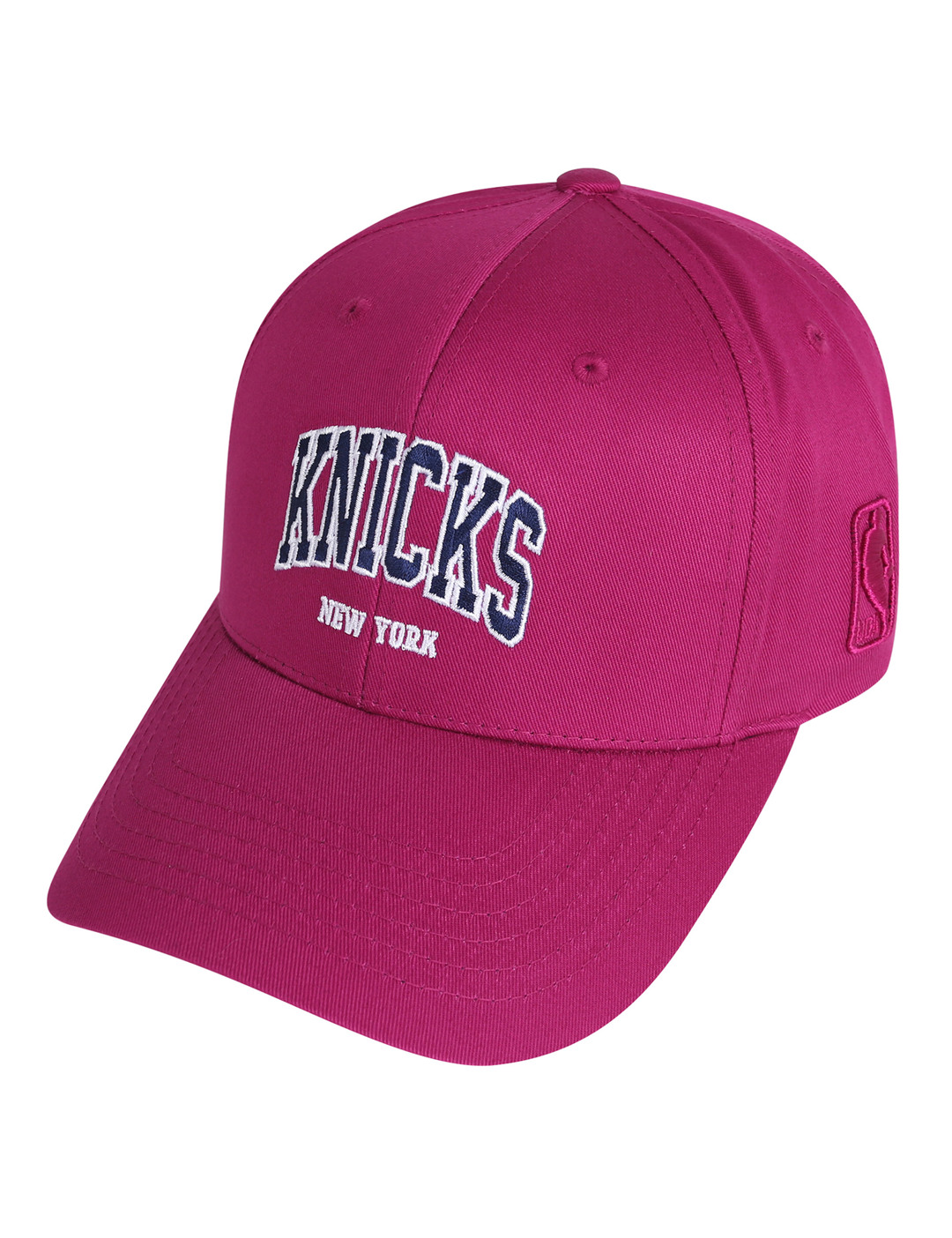 [NBA]NYK아치형 레터링 자수 HARD CURVED CAP-C(N225AP462P)