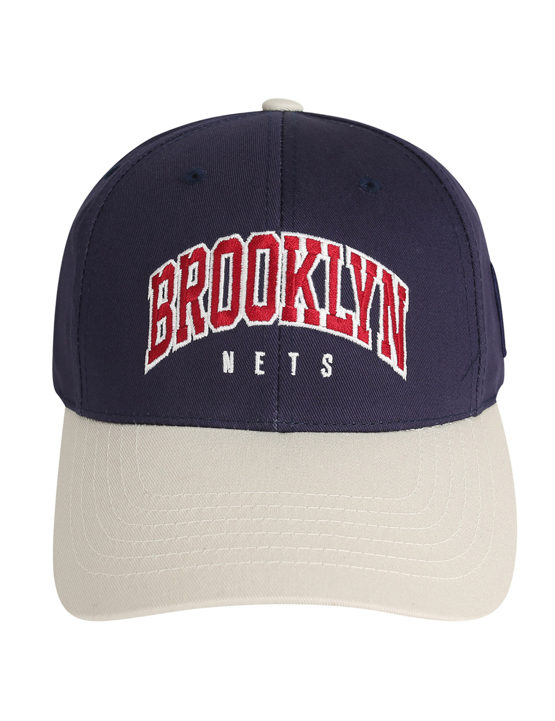 [NBA]NYK아치형 레터링 자수 HARD CURVED CAP-C(N225AP462P)