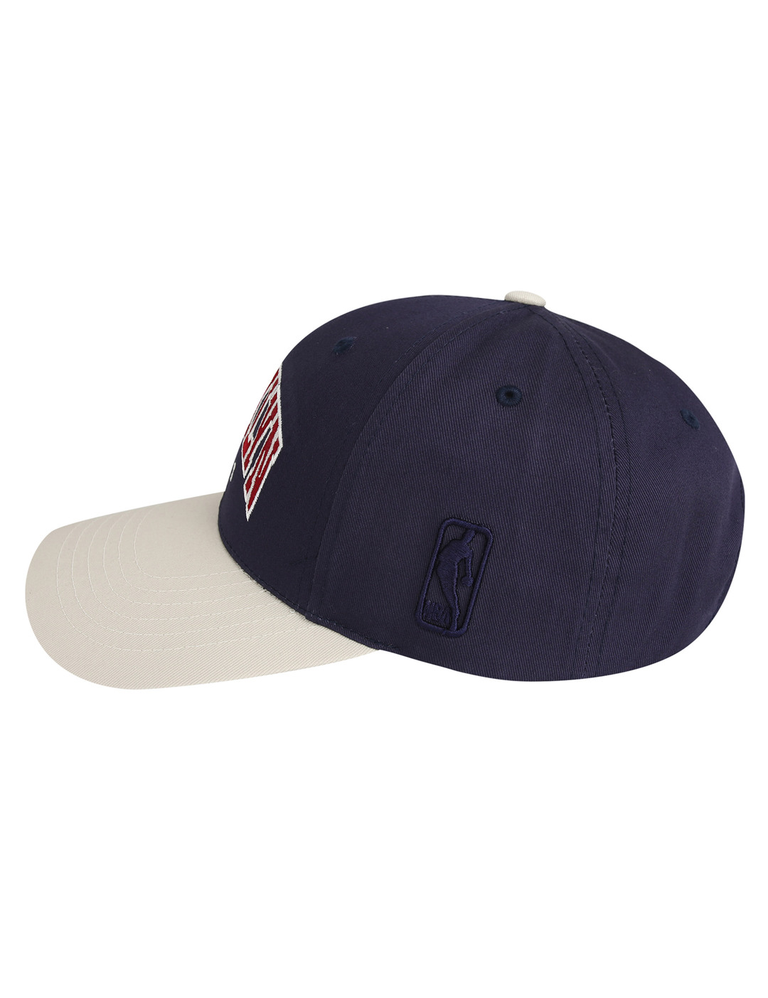 [NBA]NYK아치형 레터링 자수 HARD CURVED CAP-C(N225AP462P)