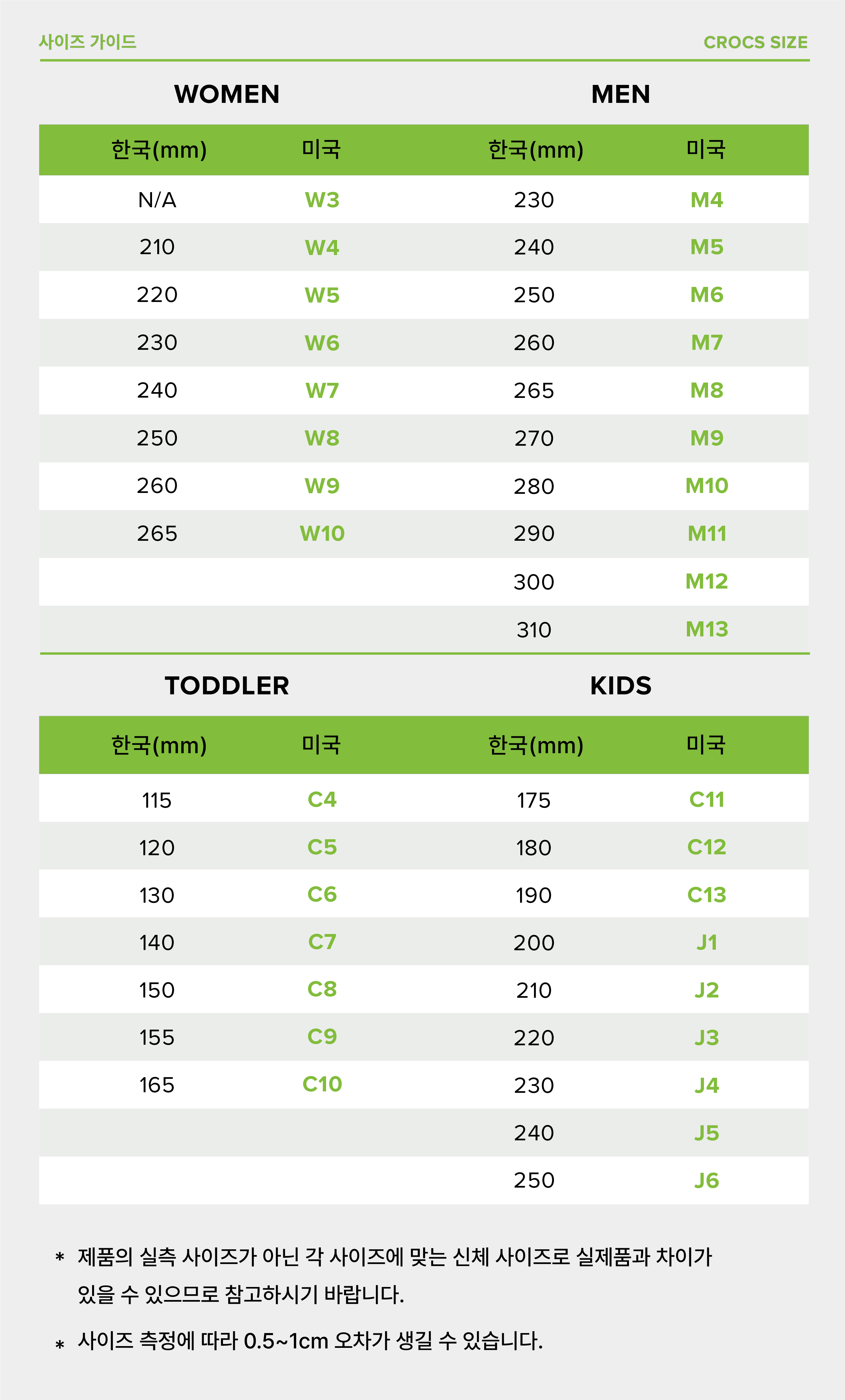 [크록스 본사](남여공용)클래식 크록스 스프레이 다이 샌들 208055-0C4