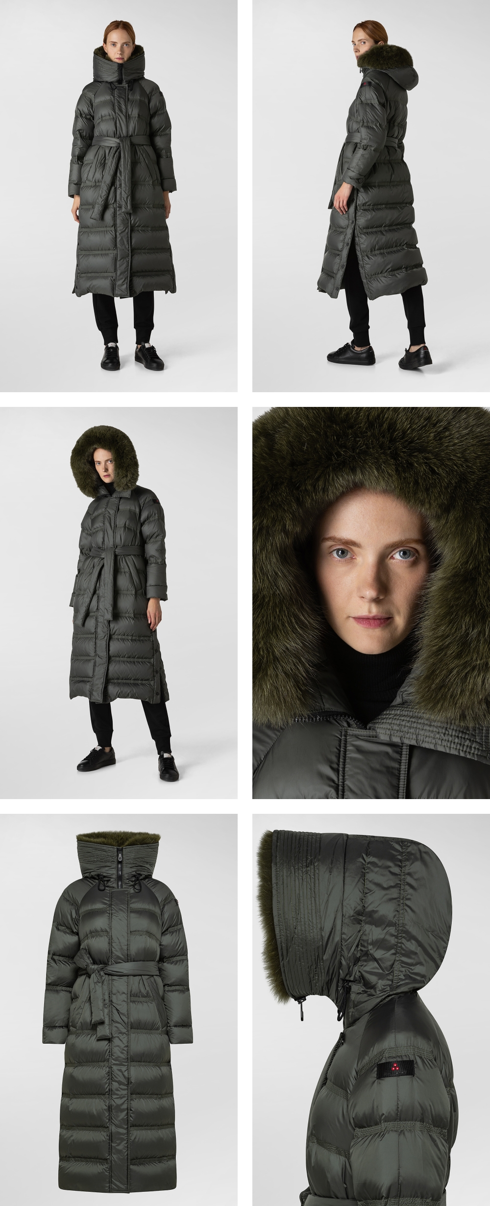 [PEUTEREY] 페트레이[TAKAN LONG] 타칸 롱 - PRWDW002D0F