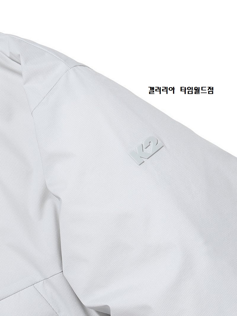 KMW22575 JZ 남성 다운 씬에어 리버시블 라이트