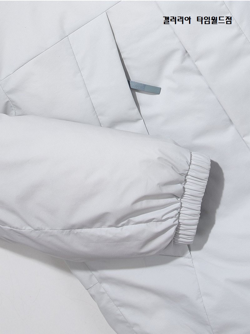 KMW22575 JZ 남성 다운 씬에어 리버시블 라이트