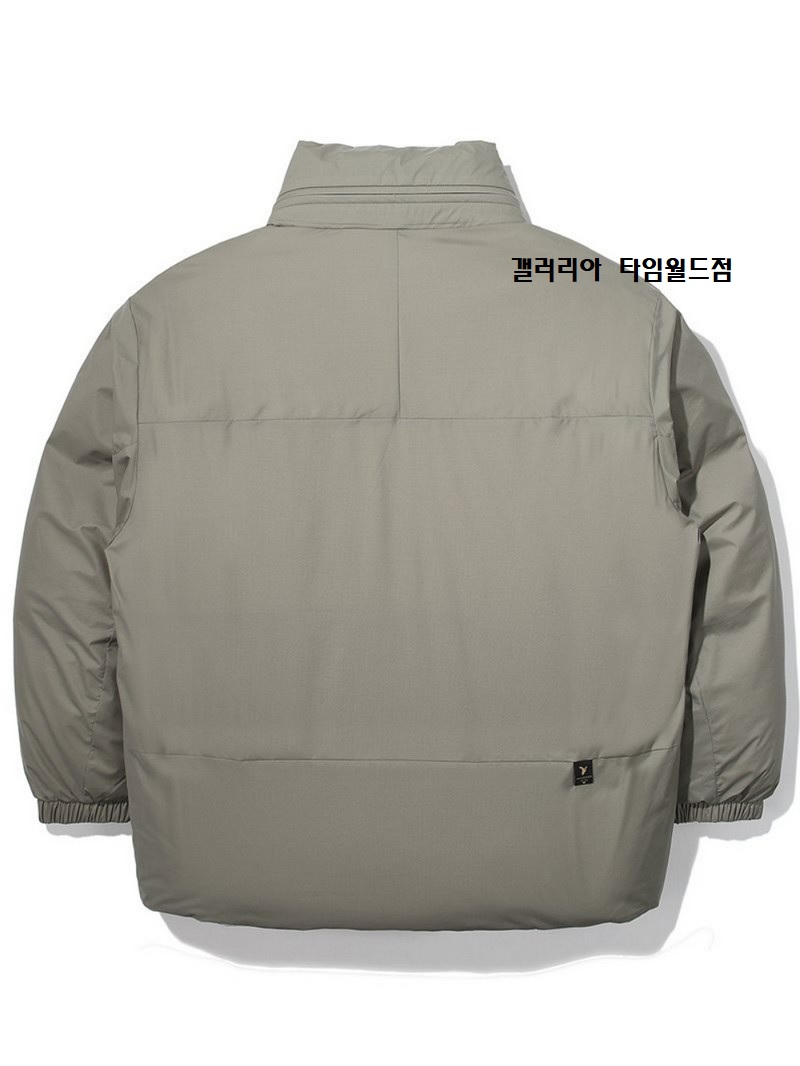 KMW22575 JZ 남성 다운 씬에어 리버시블 라이트