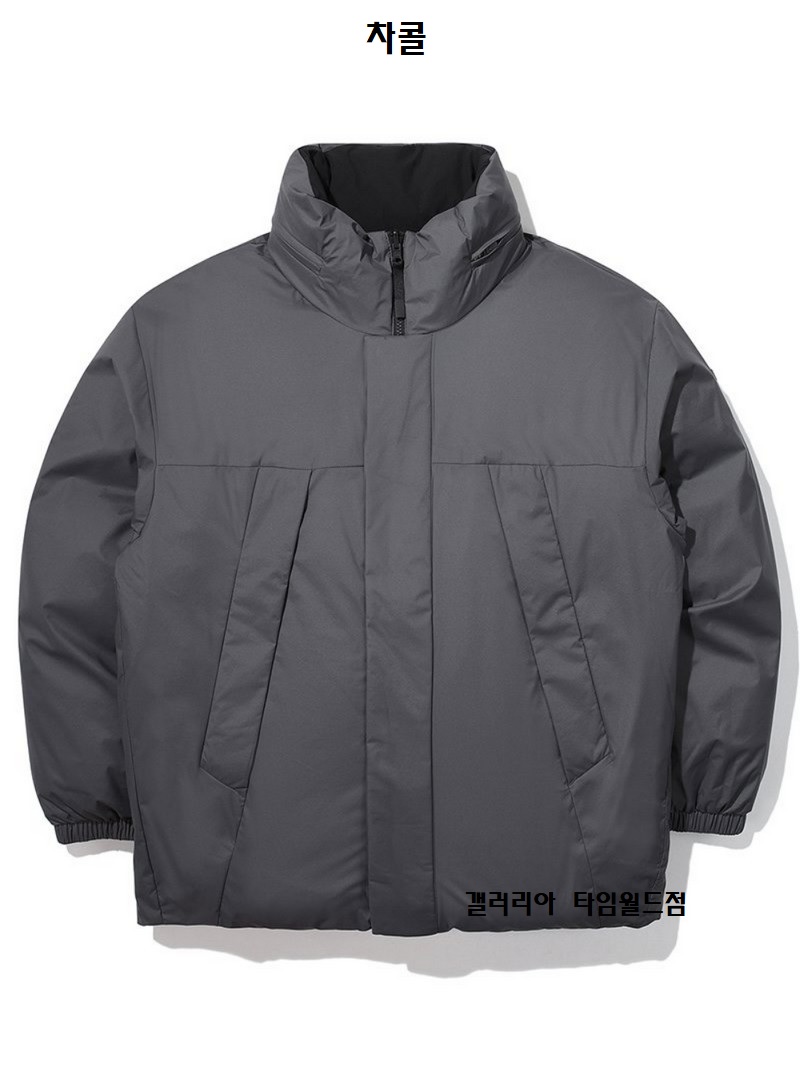 K2 남녀공용 다운 씬에어 리버시블 라이트 KMW22575