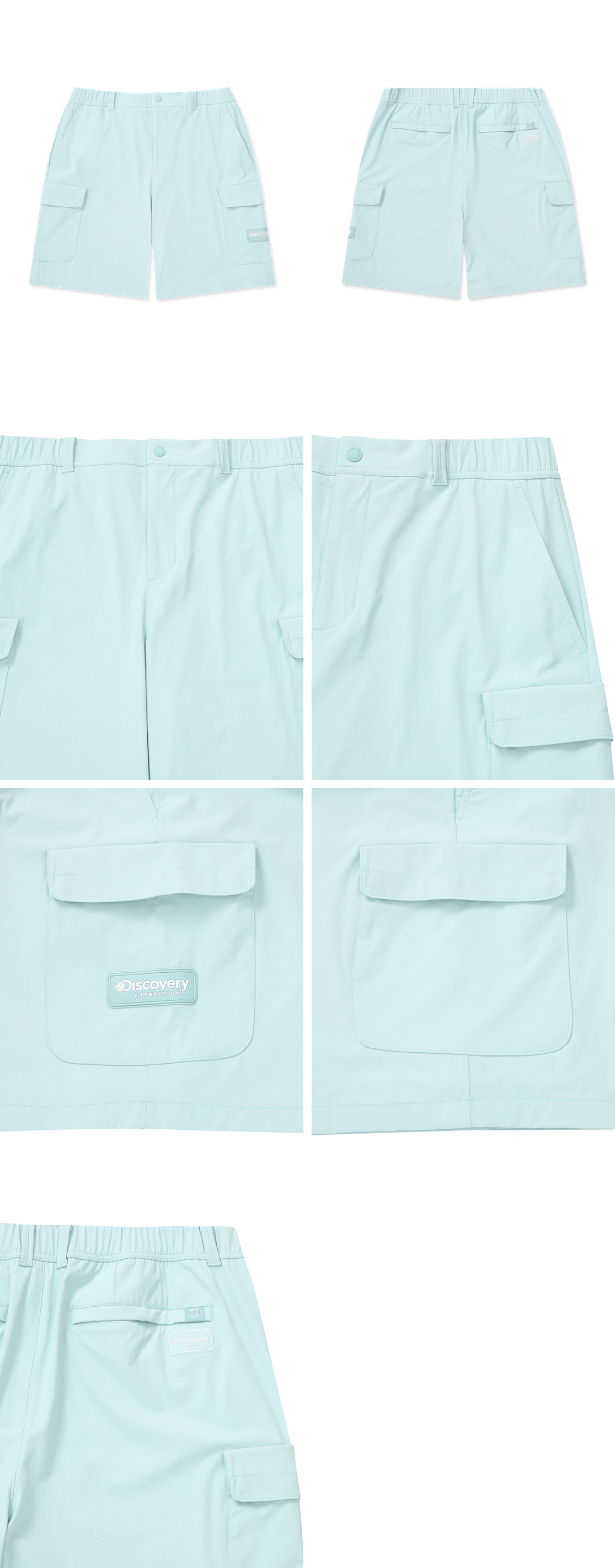 [광교점][24SS]남성 캐쥬얼 카고 쇼츠(DMSP55043)