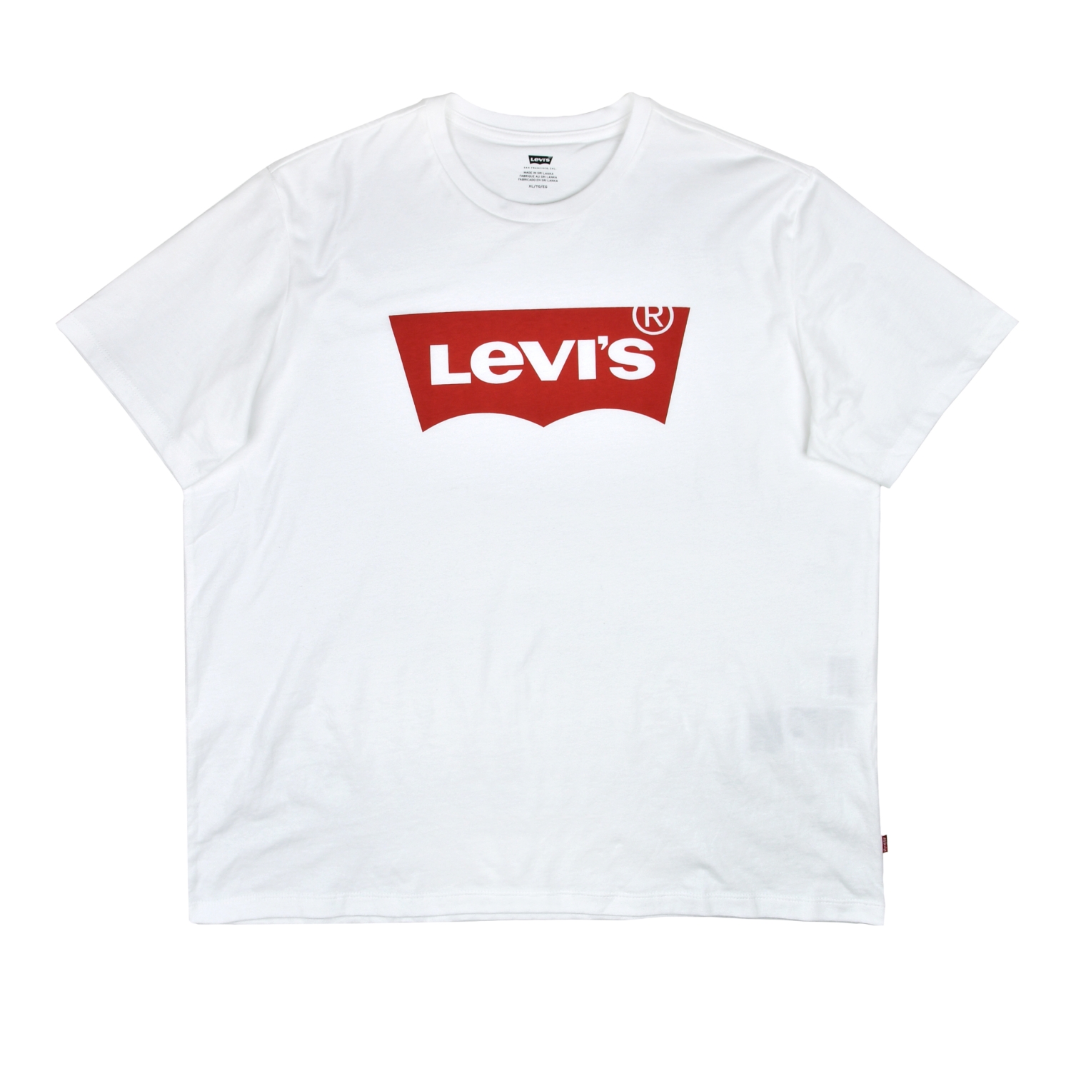 [리바이스][공용] 베트윙 로고 반팔 티셔츠(17783-0140)