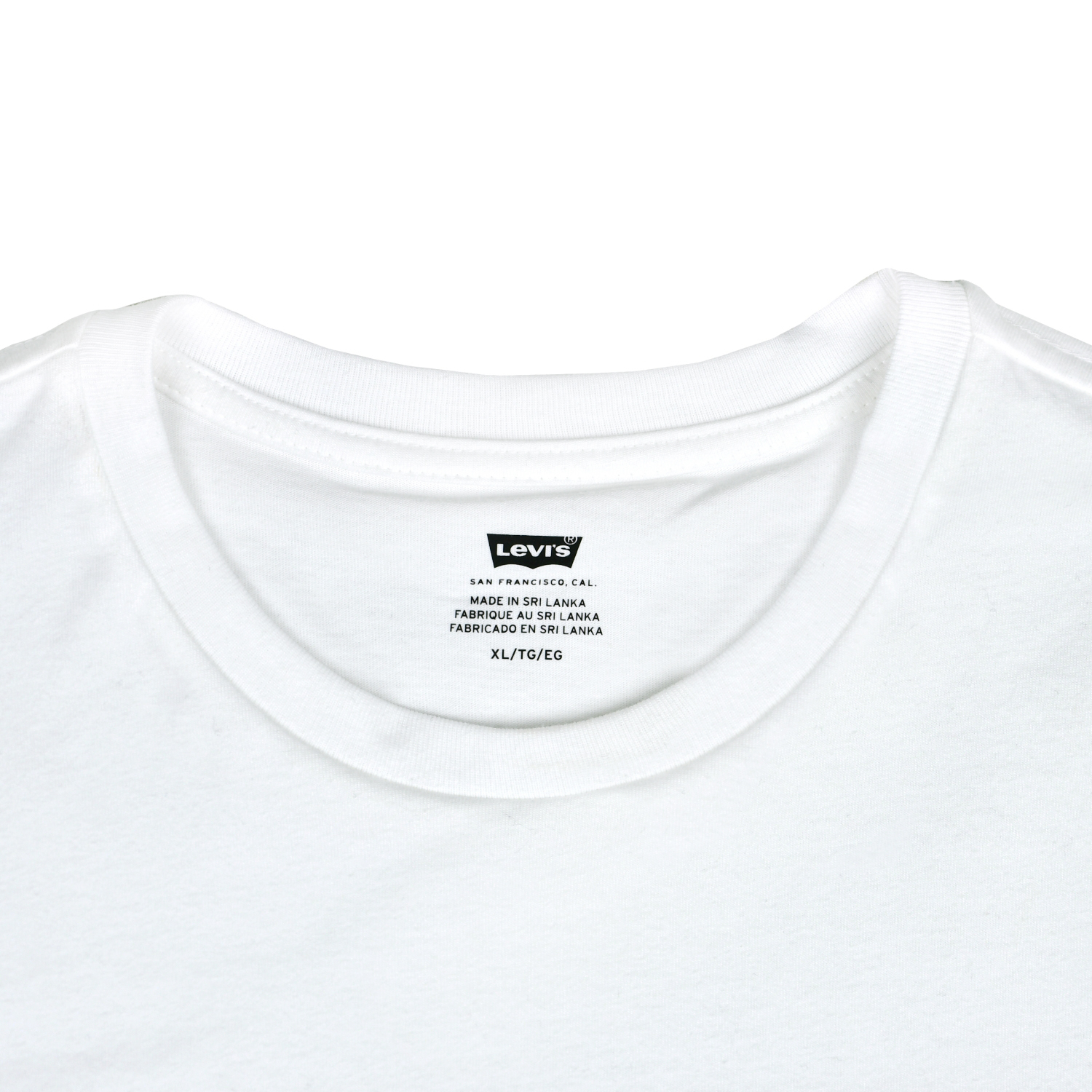 [리바이스][공용] 베트윙 로고 반팔 티셔츠(17783-0140)