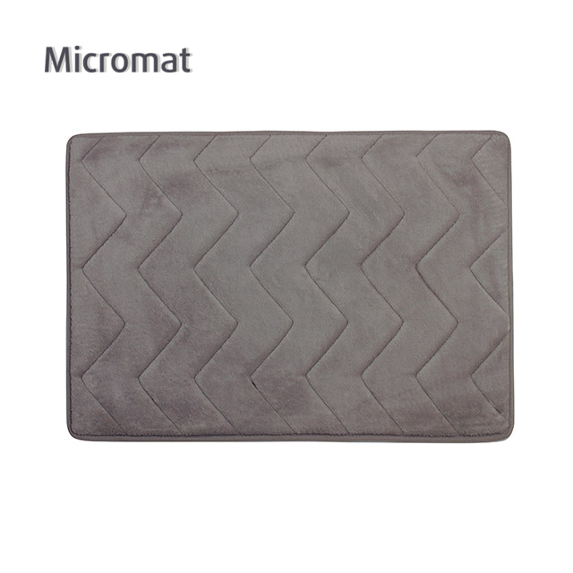 [Micromat]마이크로매트 헤링본_차콜_M / MM-HQCC-M