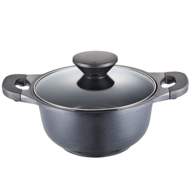 PN풍년 펄블랙 주물 IH 28cm 곰솥냄비