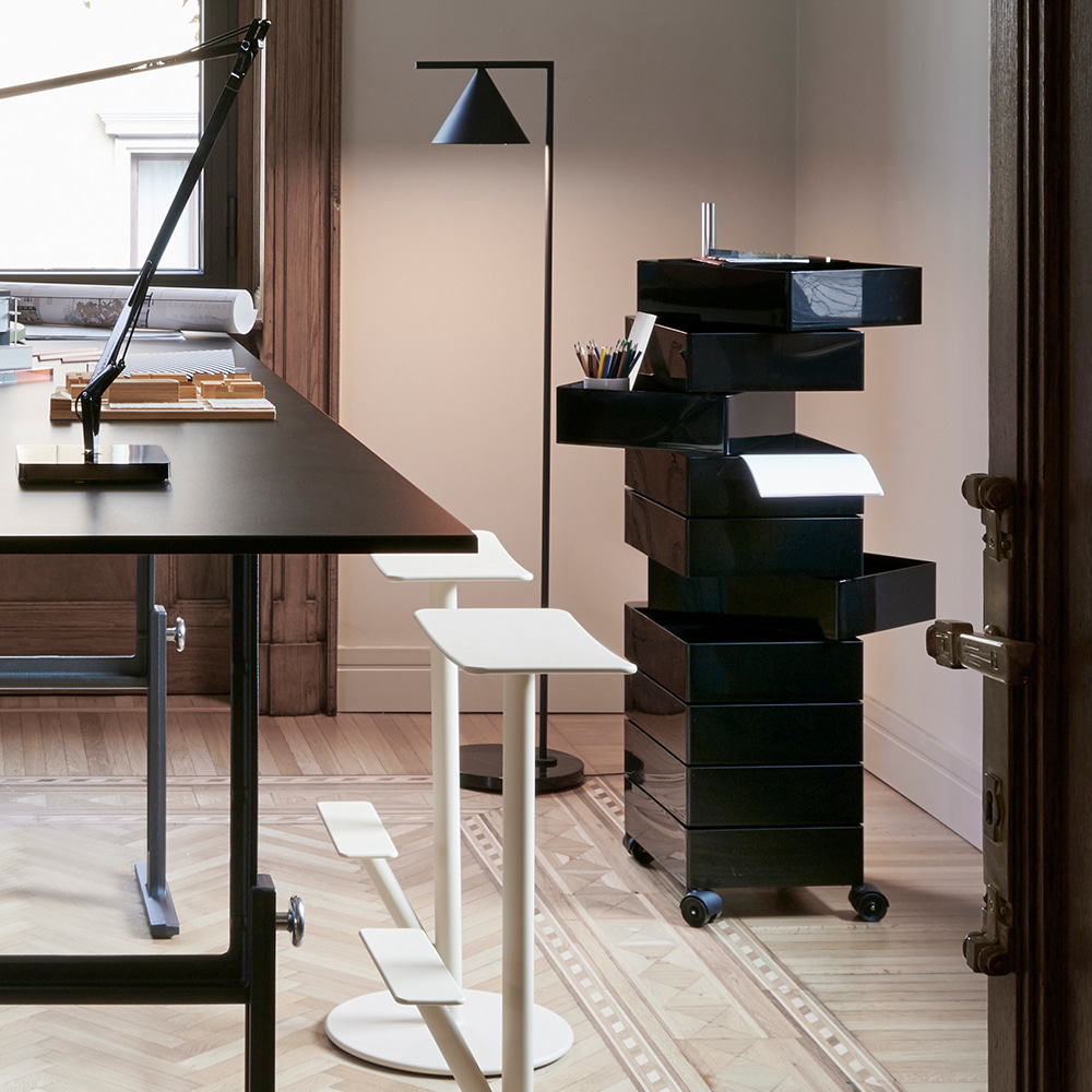 [Magis]마지스 360˚ 컨테이너 10단_그레이 / 360˚ / MGS-AC270 G