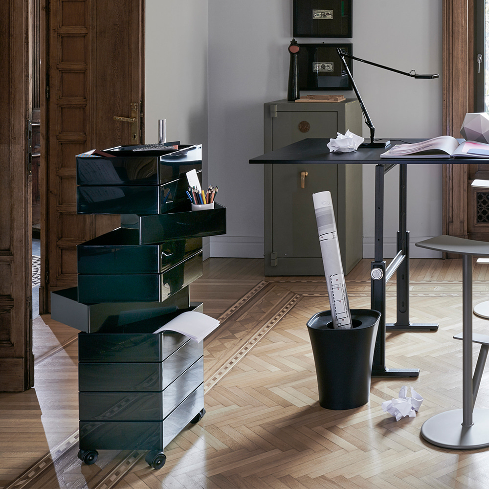 [Magis]마지스 360˚ 컨테이너 10단_그레이 / 360˚ / MGS-AC270 G