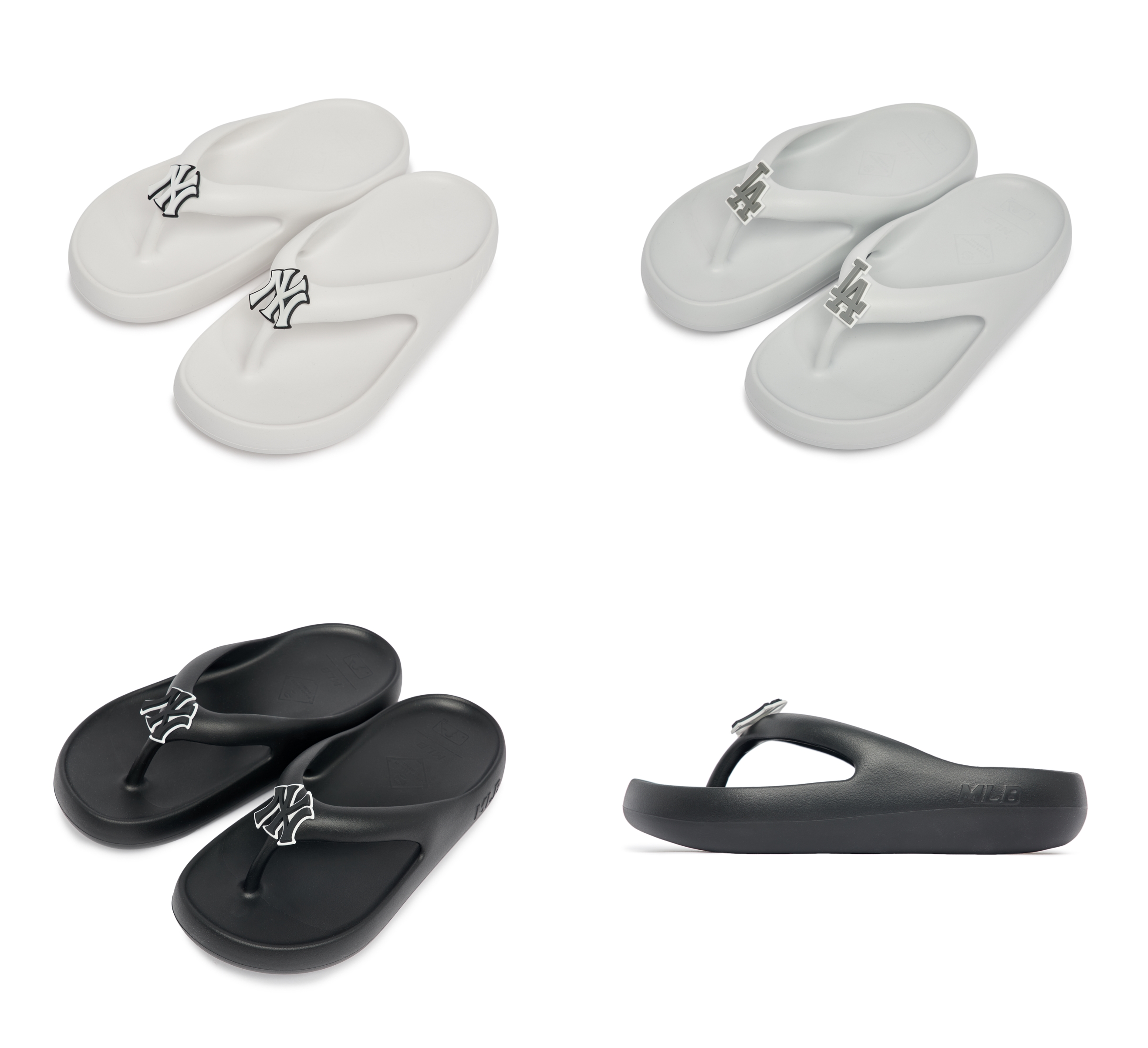 [MLB] 청키 바운서 플립플랍 3ALPFBF33