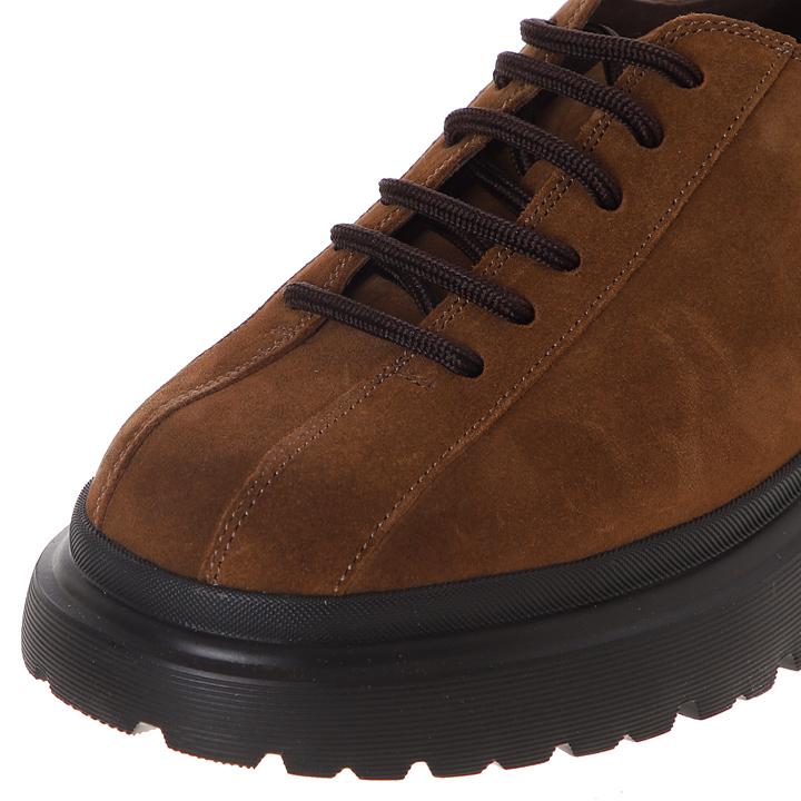 [SODA]갤러리아 소다제화 남성 세미캐주얼 청키 더비슈즈 연밤색 AMM426 SA-21