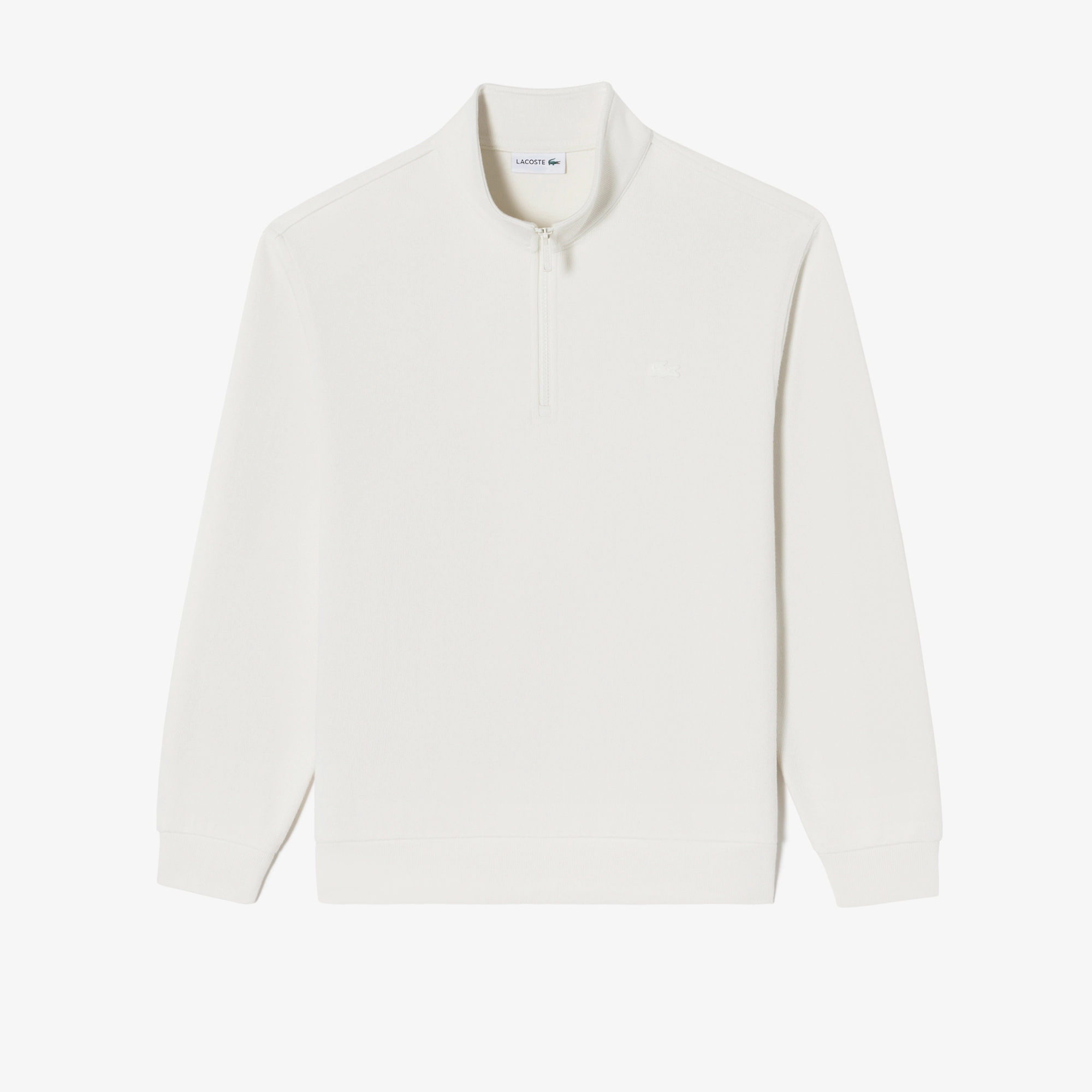 라코스테 남성 스웨터라이크 반집업 스웻셔츠 SH097E-54N XFJ