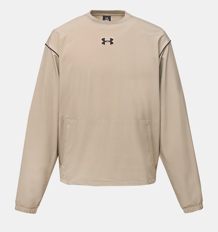 [언더아머] APAC 스포츠 스타일 우븐 크루 피스테 6005998