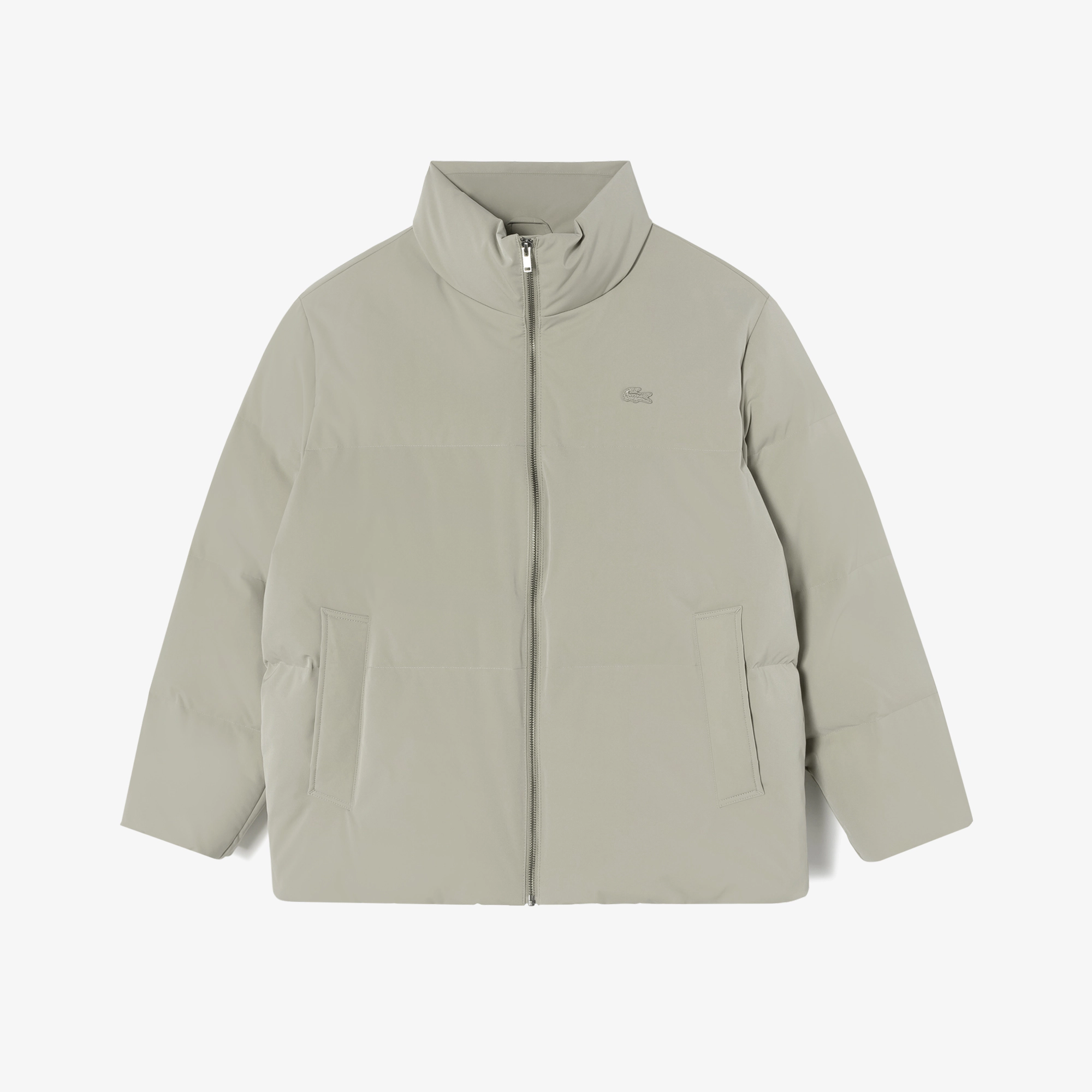 라코스테 남성 하이넥 다운 푸퍼 BH991E-54N 02S