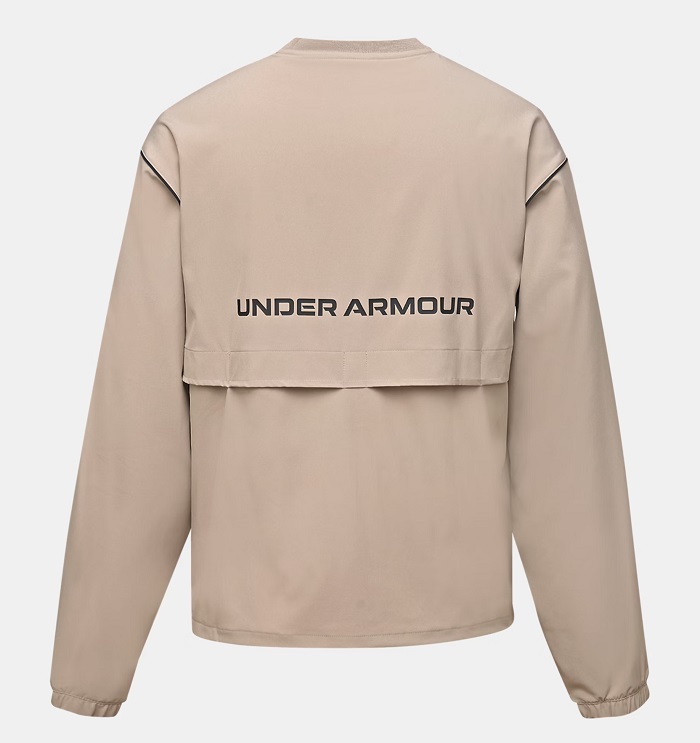 [언더아머] APAC 스포츠 스타일 우븐 크루 피스테 6005998
