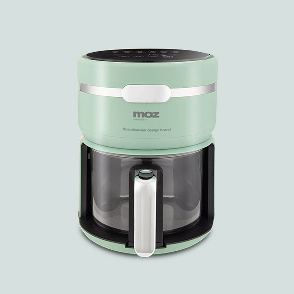 모즈스웨덴 모즈 유리 글라스 에어프라이 오븐형 DMA-3000H