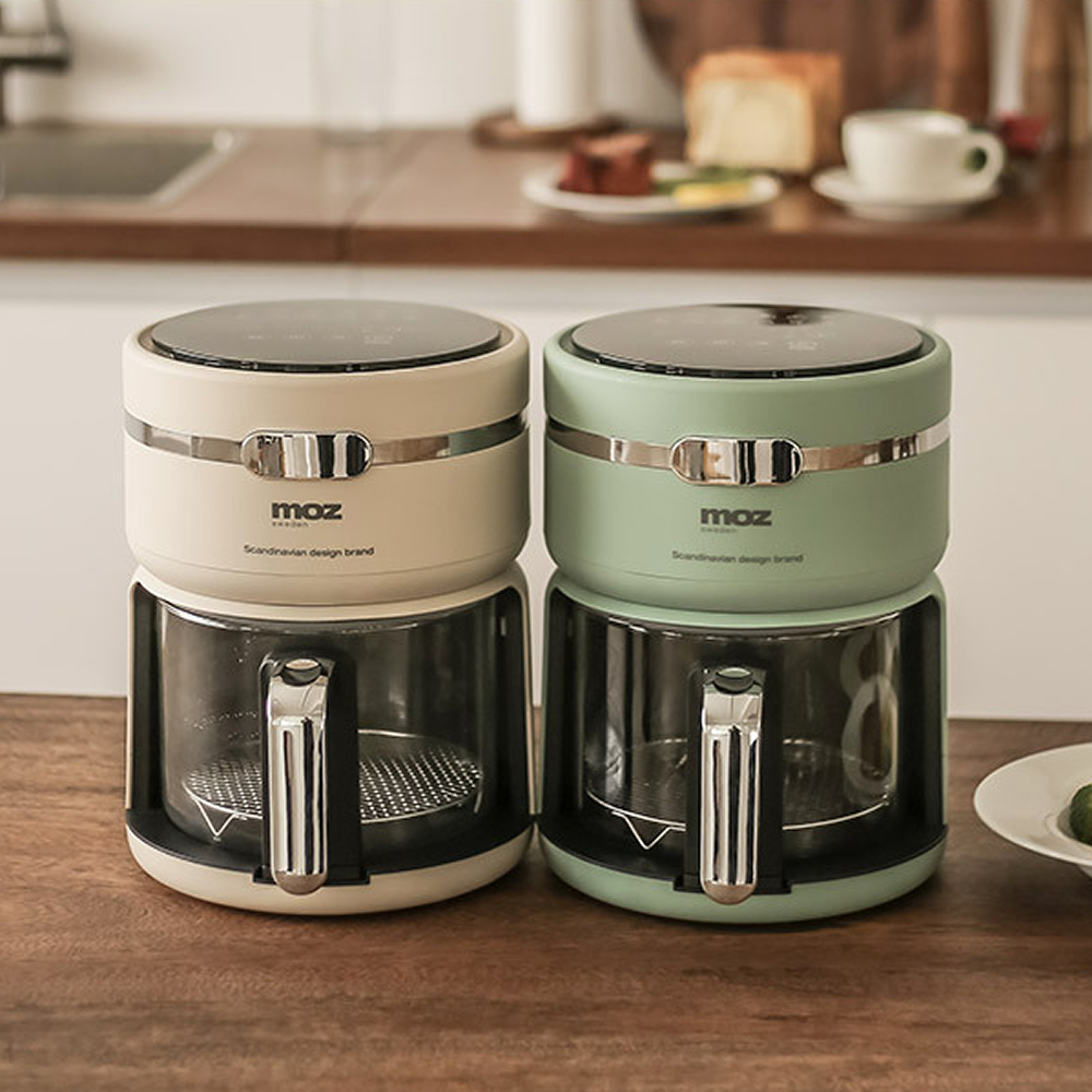 모즈스웨덴 모즈 유리 글라스 에어프라이 오븐형 DMA-3000H