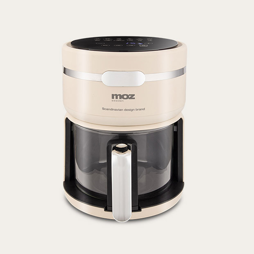 모즈스웨덴 모즈 유리 글라스 에어프라이 오븐형 DMA-3000H