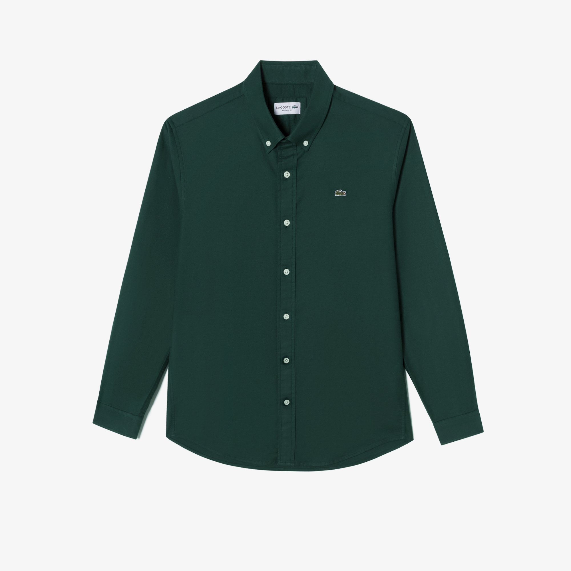 라코스테 남성 베이직 옥스포드 셔츠 CH831E-54N YZP