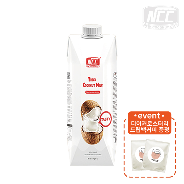 NCC 프리미엄 코코넛밀크 1000ml X 1