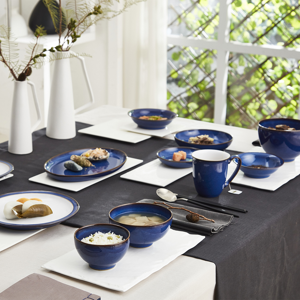 임페리얼 블루 2인 세트 8P