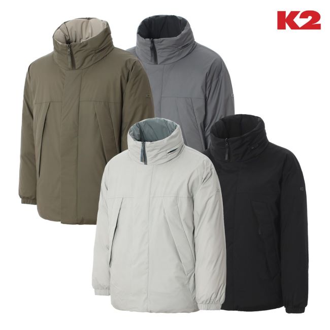 K2 케이투 남성 패딩특가 씬에어 턴(TURN) KMW22575