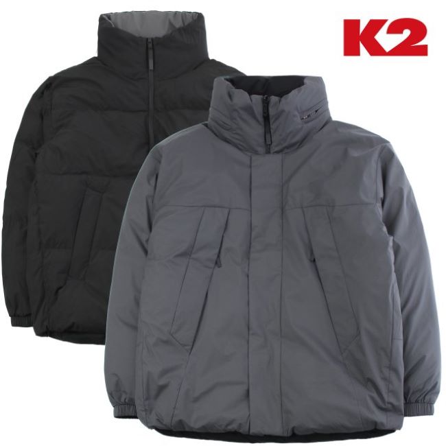 K2 케이투 남성 패딩특가 씬에어 턴(TURN) KMW22575