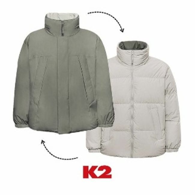 K2 케이투 남성 패딩특가 씬에어 턴(TURN) KMW22575