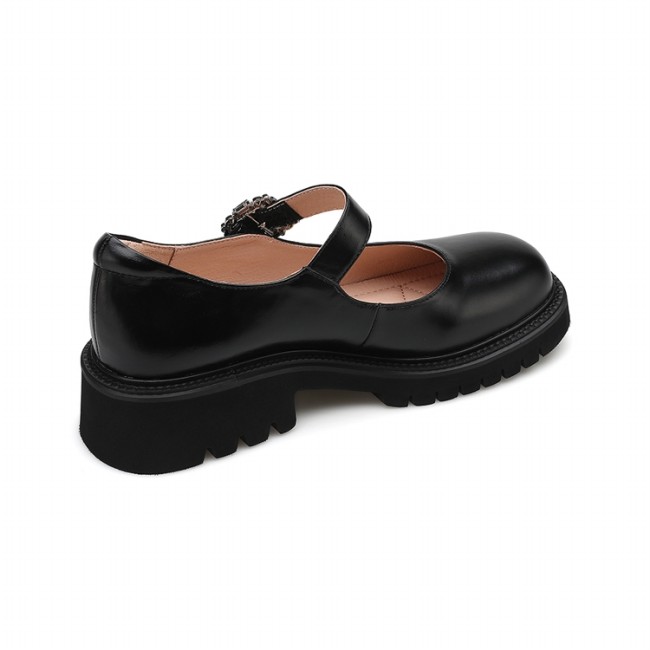 [미소페] 여성 메리제인 플랫폼 슈즈 (4.5CM) 012431002 C-2B