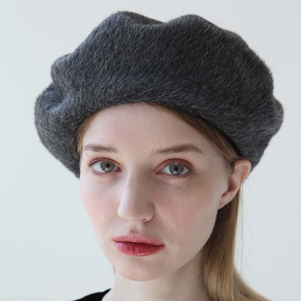 SURI ALPACA BERET 수리알파카 베레
