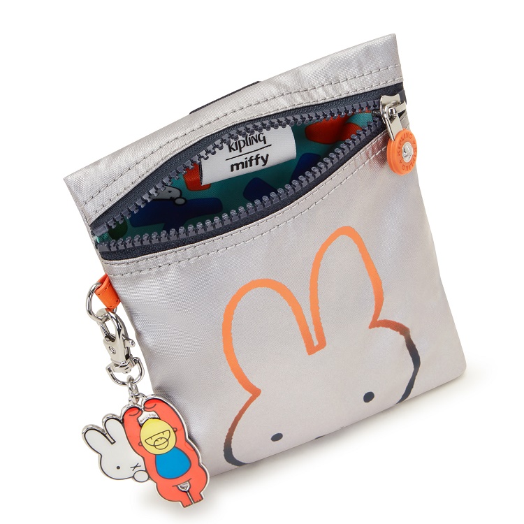 [키플링]X[MIFFY] 핸드폰백 미니크로스백 산책백 아피아 (KNCBS34 MFMT_)