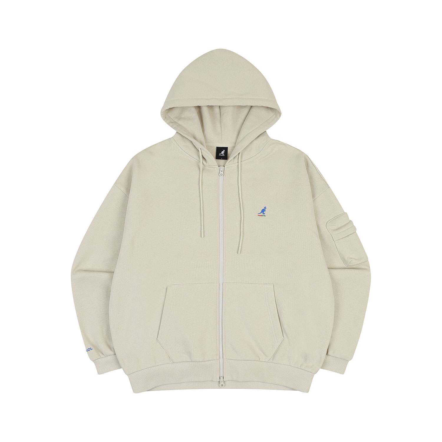 [캉골] KNGL 포켓 집업 5131 4종 택1