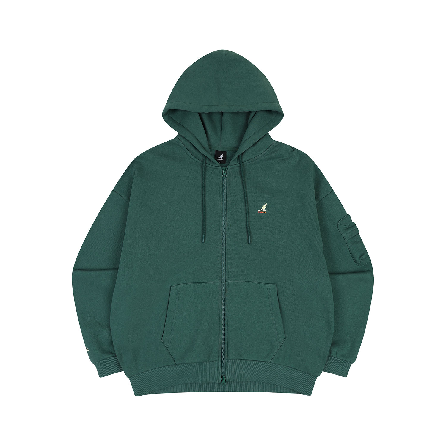 [캉골] KNGL 포켓 집업 5131 4종 택1