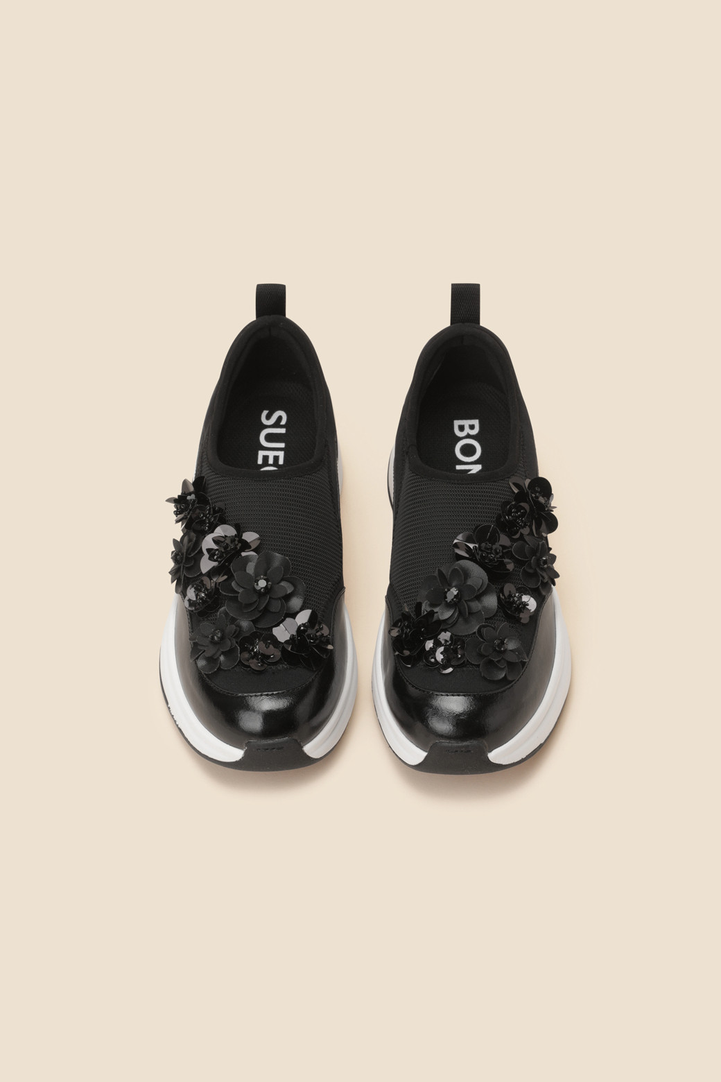 New flowerbomb sneakers(black)DG4DS25071BLK