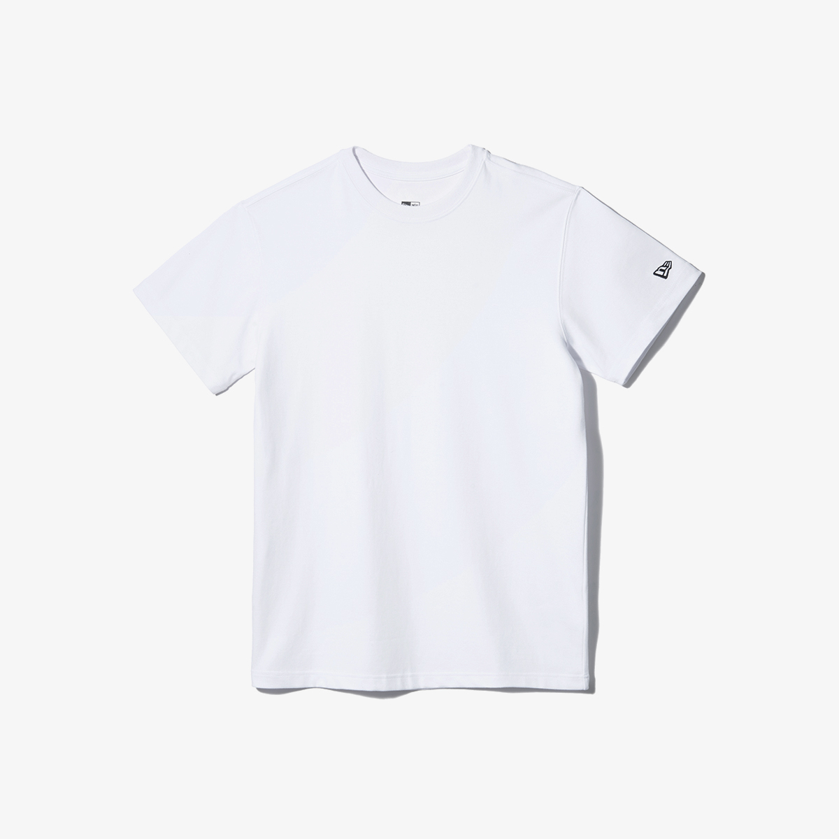 뉴에라 | [뉴에라] 에센셜 3팩 반팔 티셔츠 화이트_13511134 | 갤러리아몰